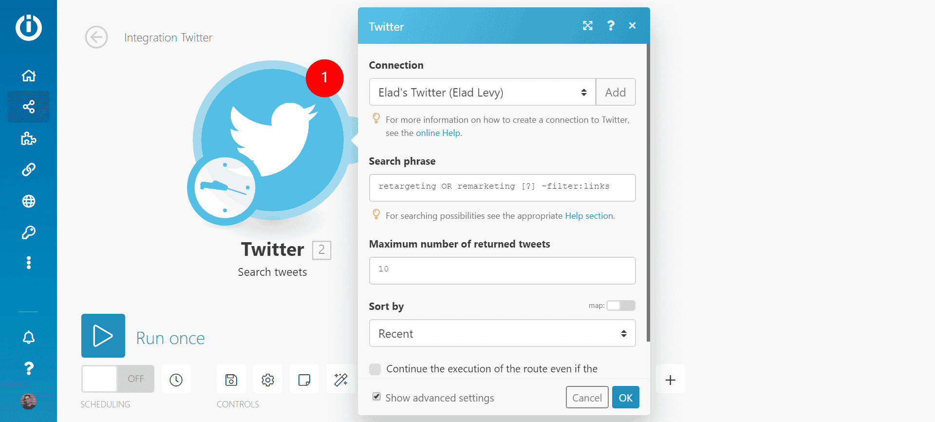 Creating authentic engagement with industry leaders on Twitter at scale ...