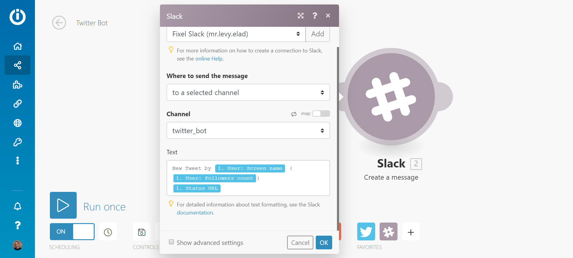 Creating authentic engagement with industry leaders on Twitter at scale ...
