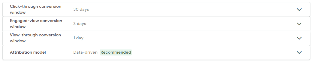 Creating and installing a Google Ads Conversion – Tracking Chef